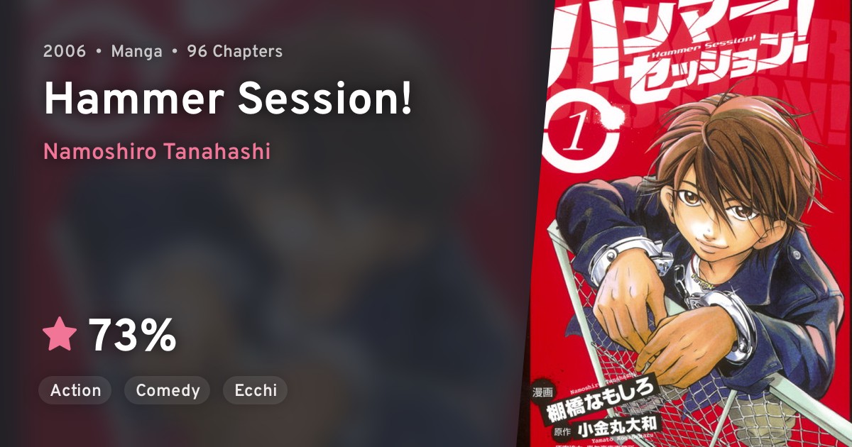 Hammer Session! · AniList