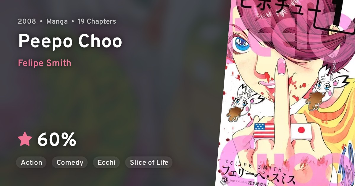 Peepo Choo · AniList