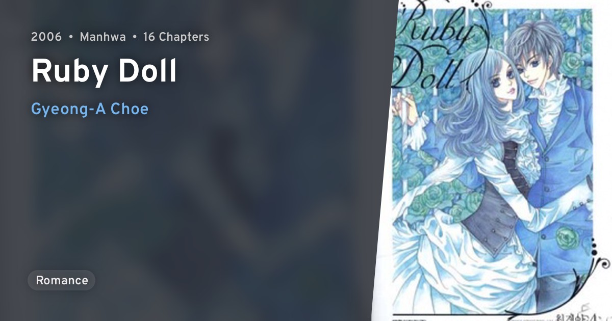 Ruby Doll · AniList