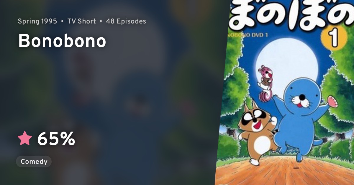 BONOBONO (Bonobono) · AniList