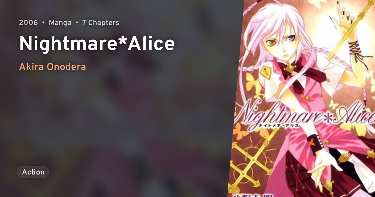 Nightmare*Alice · AniList