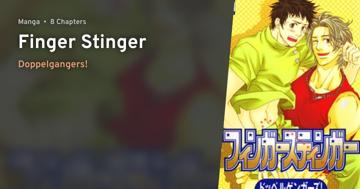 Finger Stinger · AniList