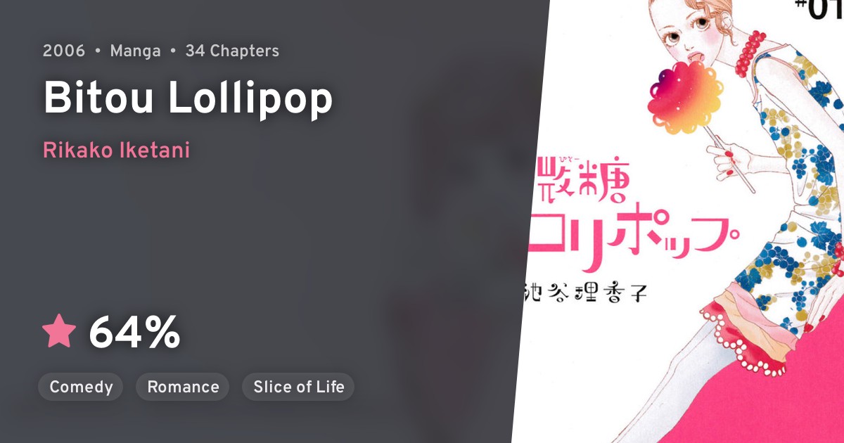 Bitou Lollipop · AniList