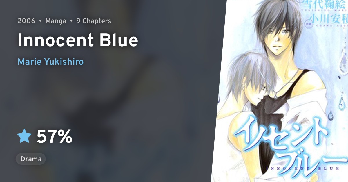 Innocent Blue · AniList