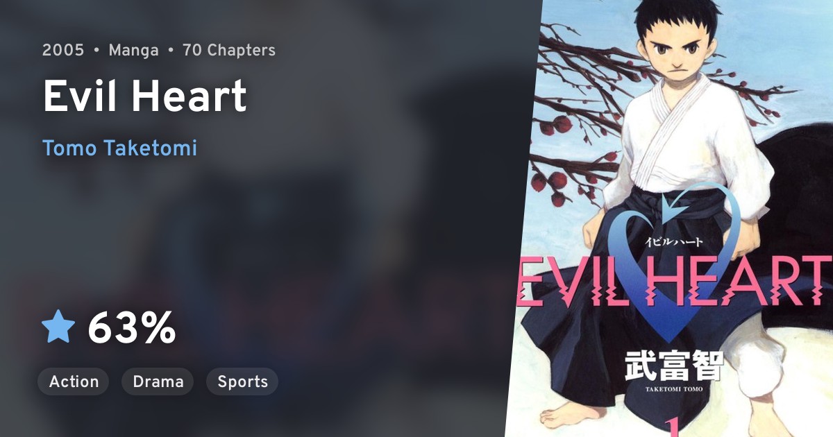 Evil Heart · AniList