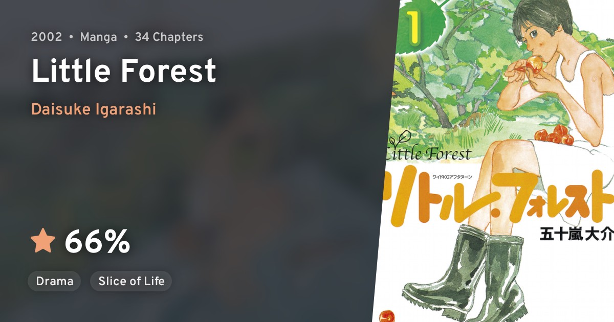 Little Forest · AniList