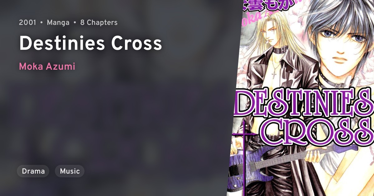 Destinies Cross · AniList