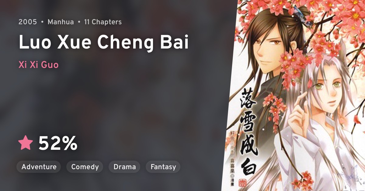 Luo Xue Cheng Bai · AniList
