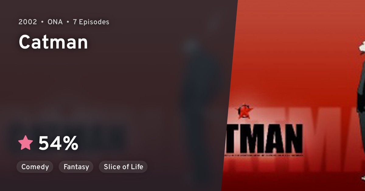 Catman · AniList