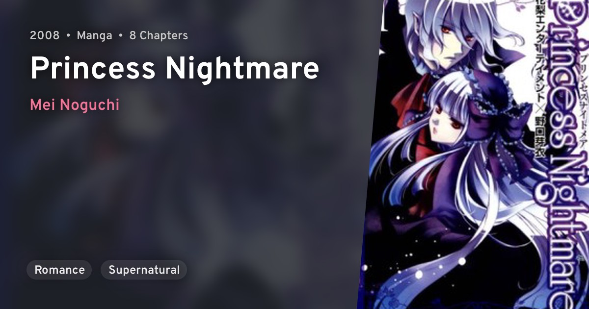Princess Nightmare · AniList