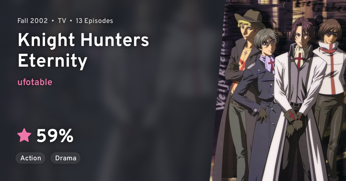 Knight Hunters Eternity