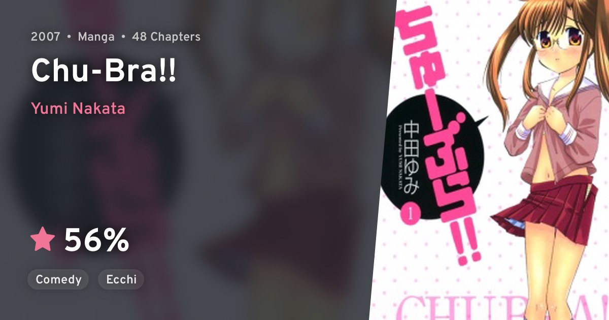 Chu-Bra!! · AniList