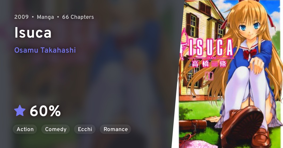 Isuca · AniList