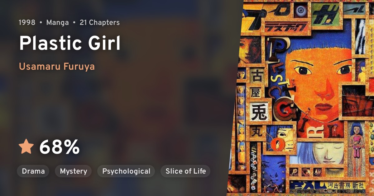 Plastic Girl · AniList