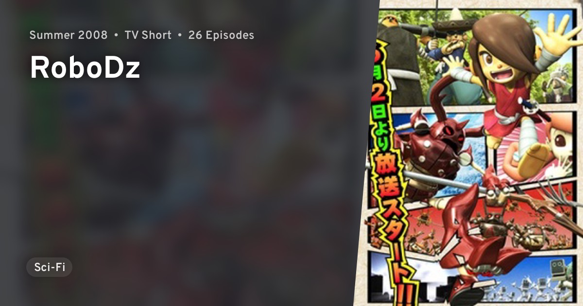 RoboDz · AniList