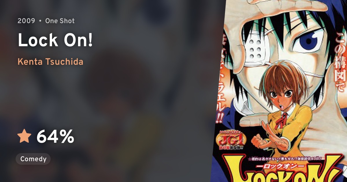 Lock On! · AniList