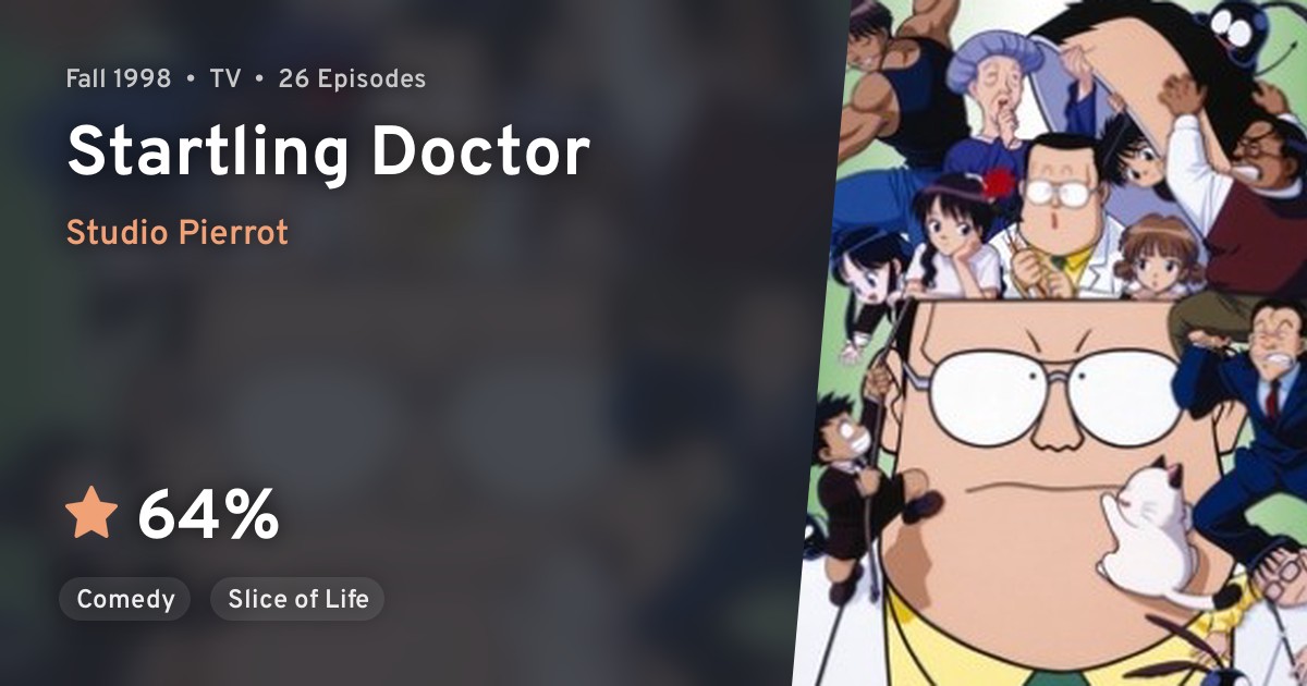 Dokkiri Doctor (Startling Doctor) · AniList