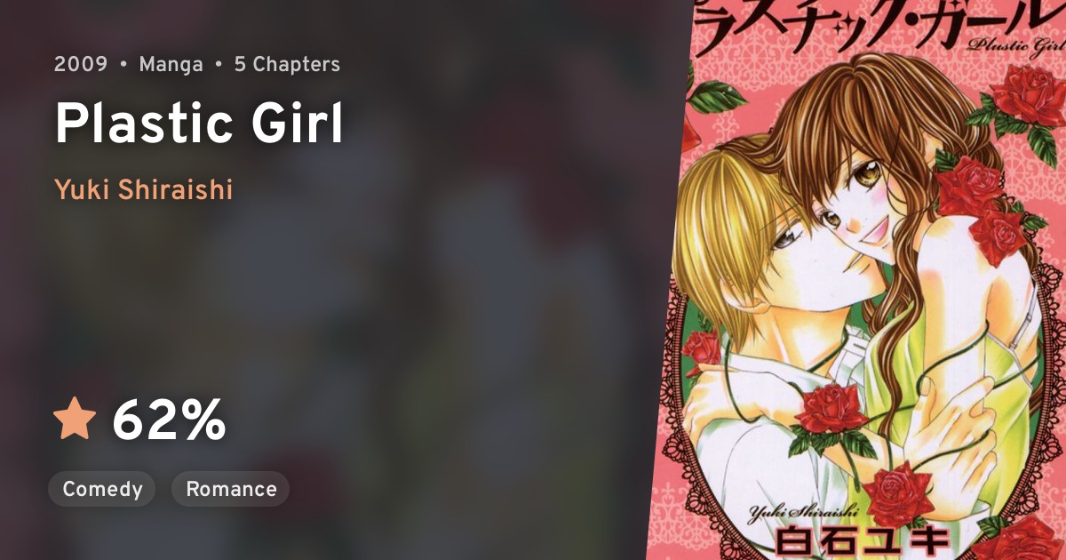 Plastic Girl · AniList