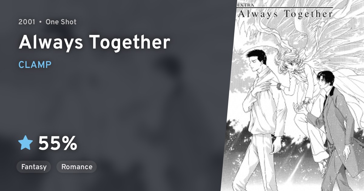 Zutto Issho ni (Always Together) · AniList
