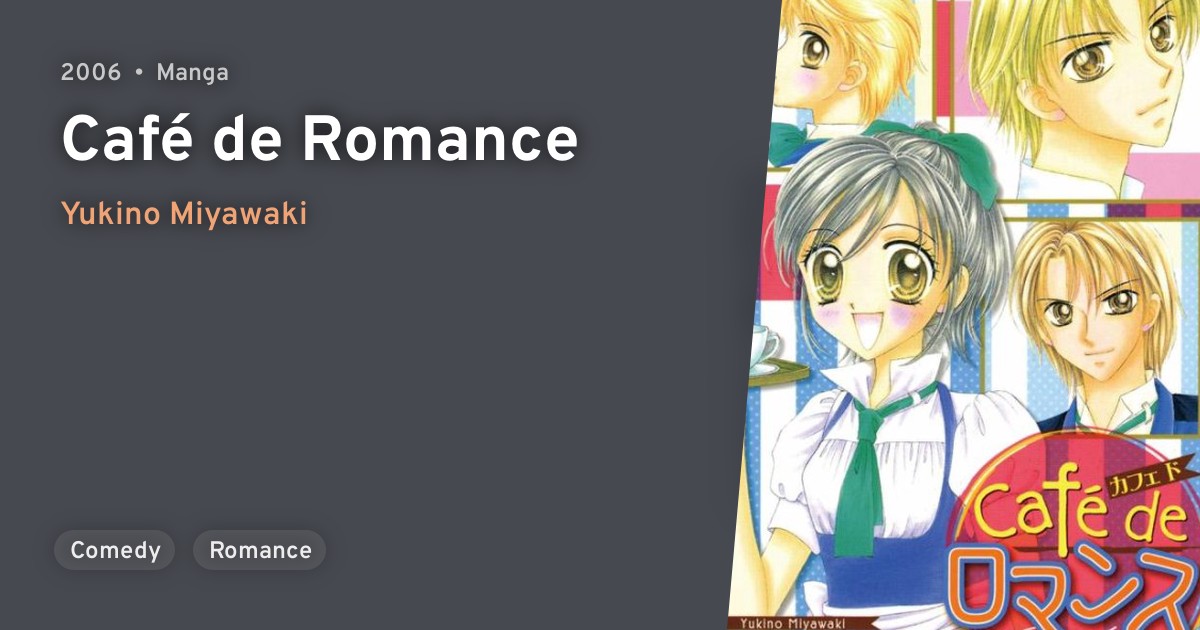 Café de Romance · AniList