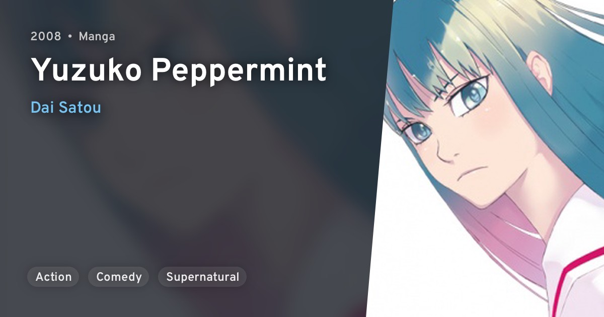 Yuzuko Peppermint · AniList