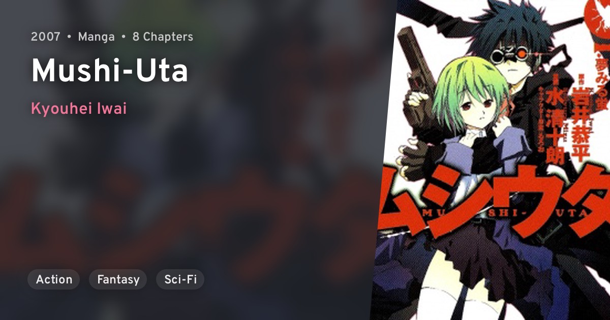 Mushi-Uta · AniList