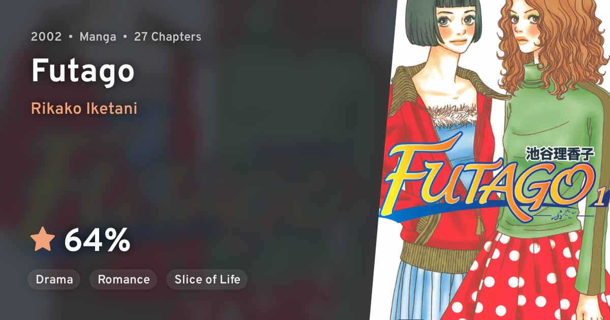 Futago · AniList