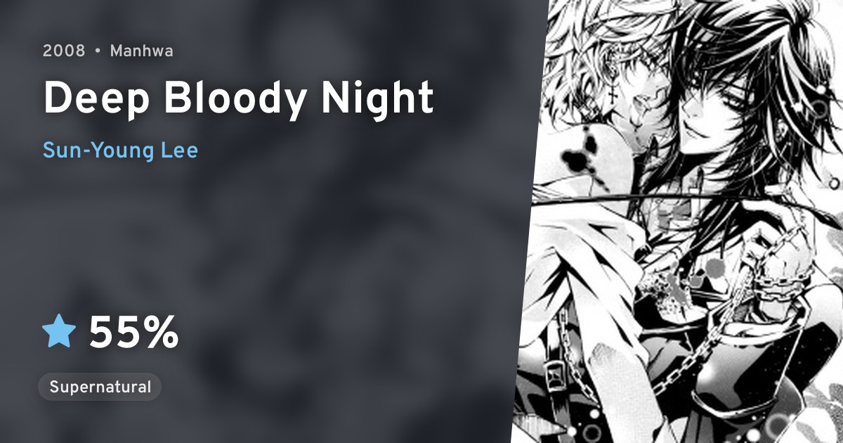 Deep Bloody Night · AniList