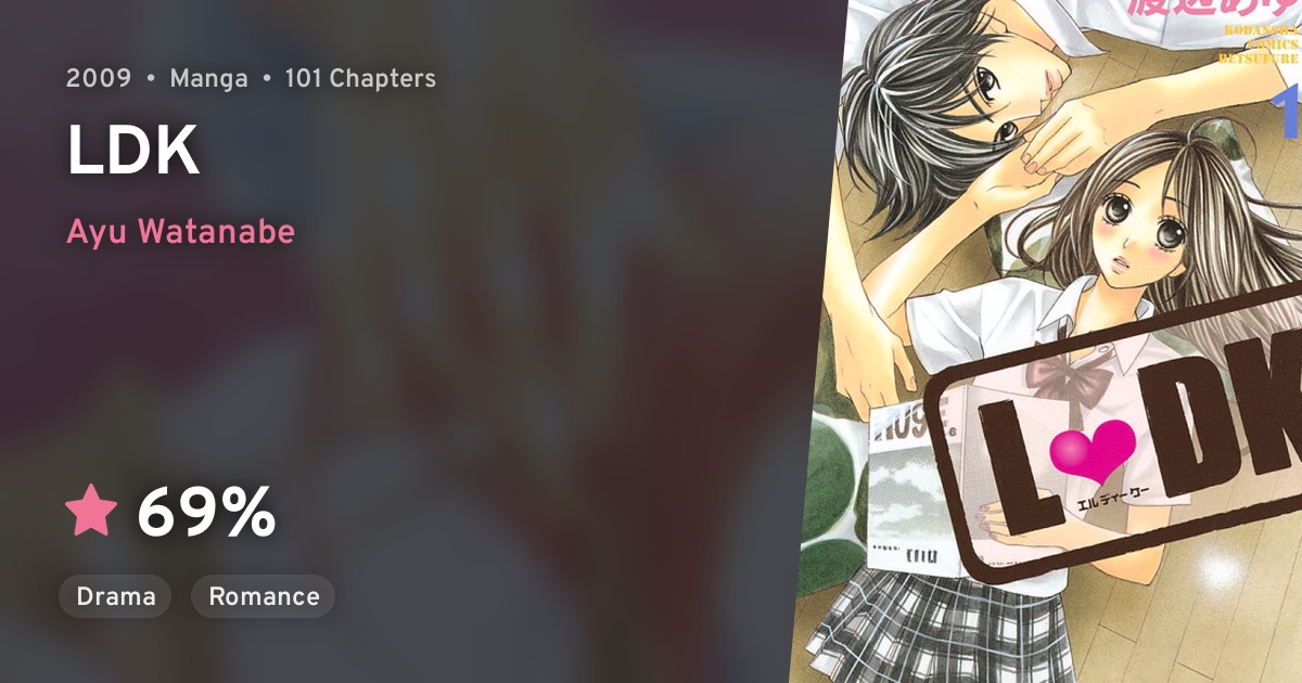 L♥DK (LDK) · AniList