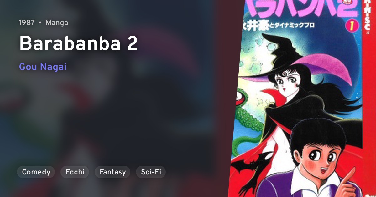 Barabanba 2 · AniList
