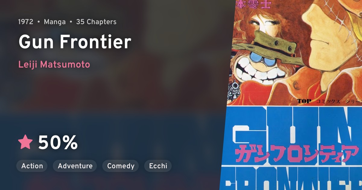 Gun Frontier · AniList
