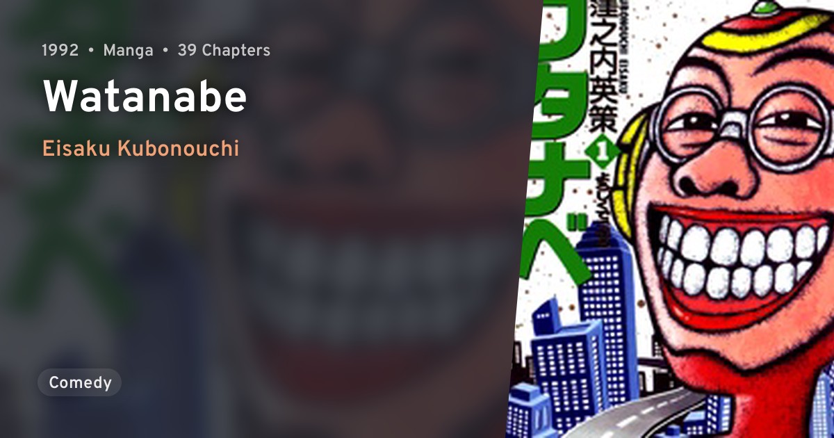 Watanabe · AniList