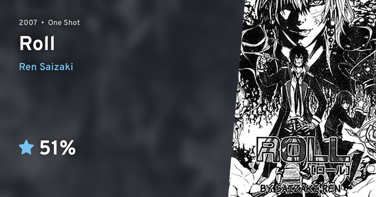 Roll · AniList