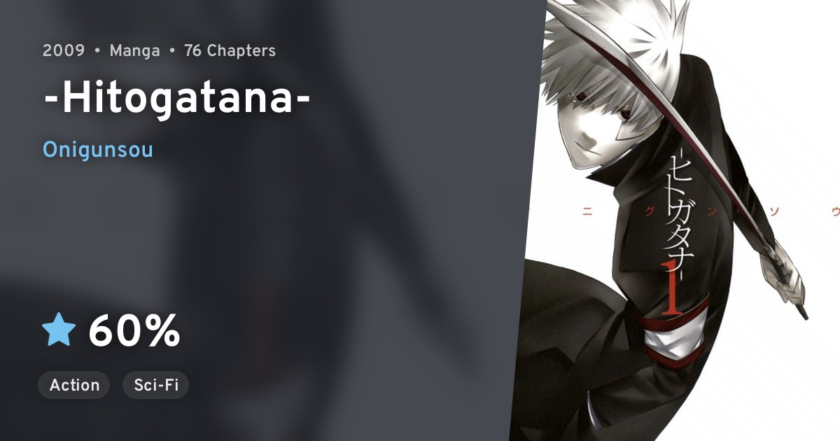 -Hitogatana- · AniList