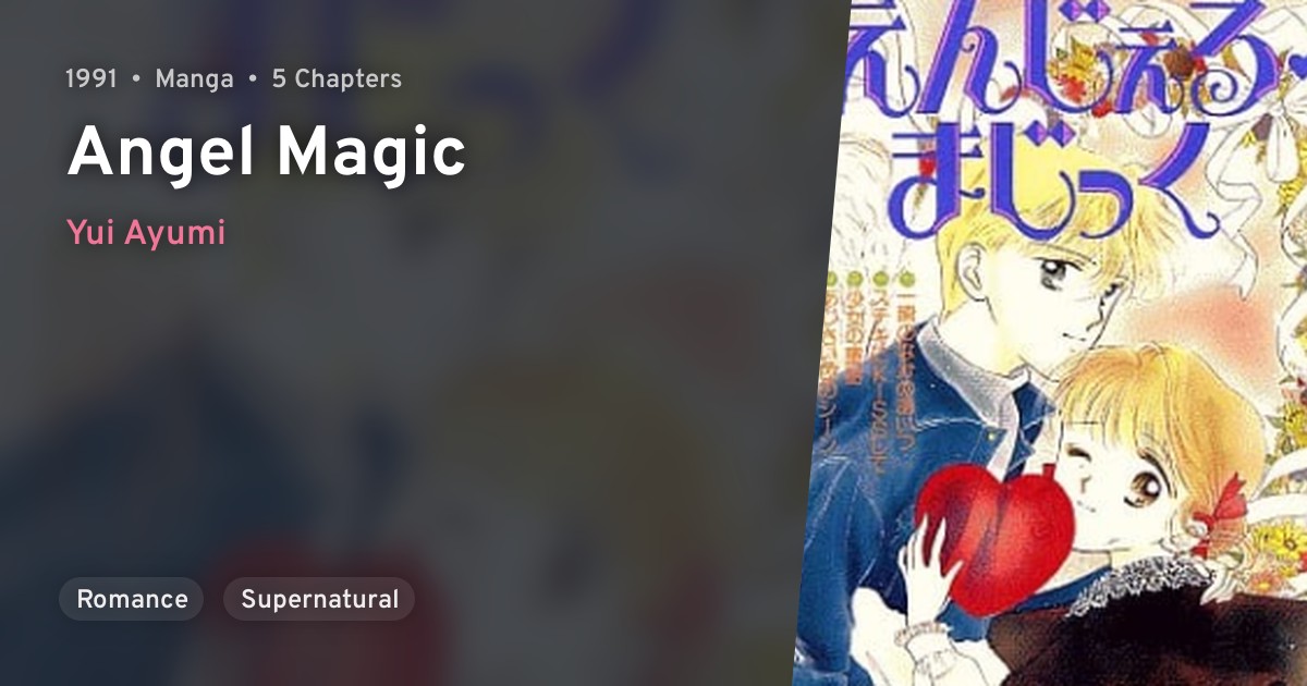 Angel Magic · AniList