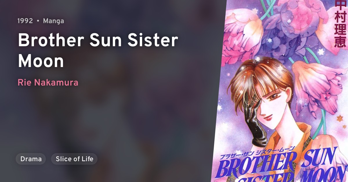 Brother Sun Sister Moon · AniList