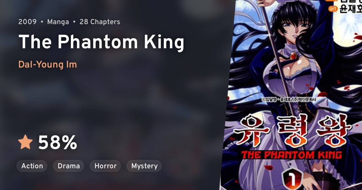 The Phantom King · AniList
