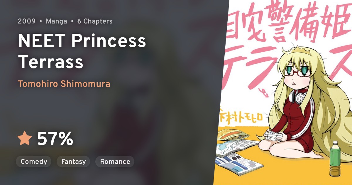 NEET Princess Terrass · AniList