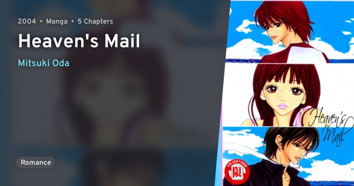 Heaven's Mail · AniList