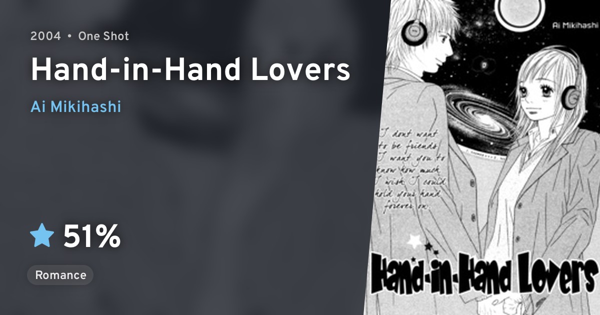 Hand-in-Hand Lovers · AniList