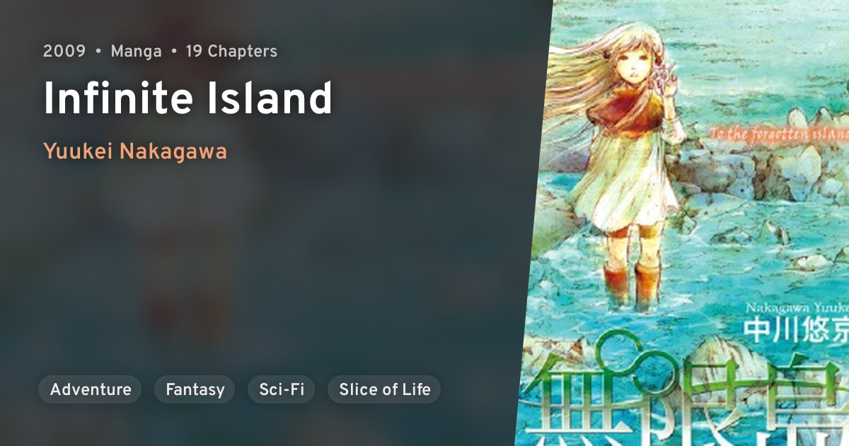 Mugentou (Infinite Island) · AniList