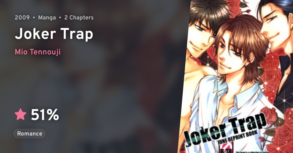 Joker Trap · AniList