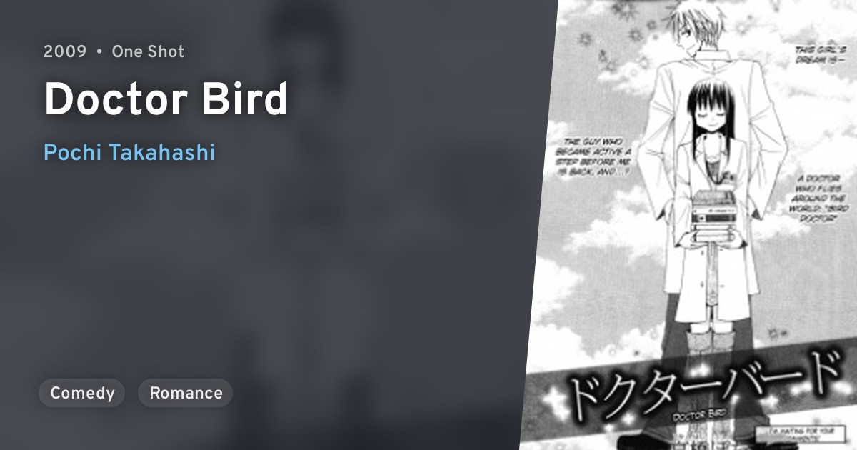 Doctor Bird · AniList