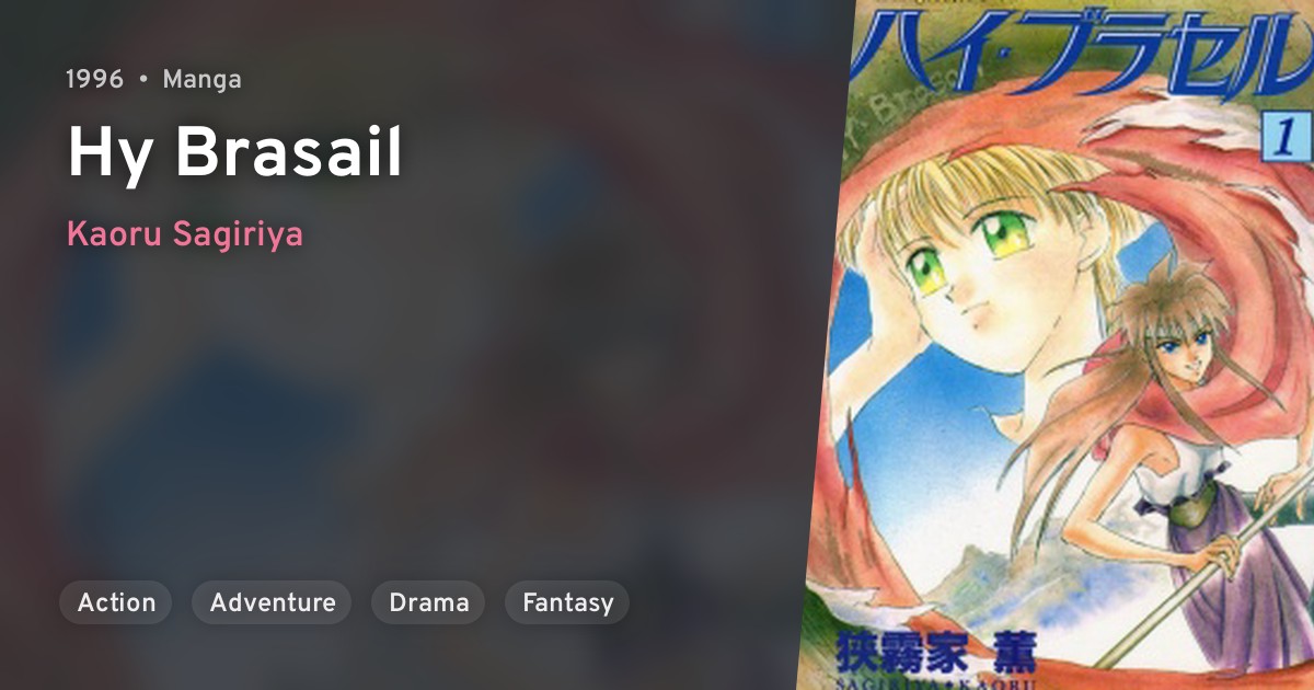 Hy Brasail · AniList