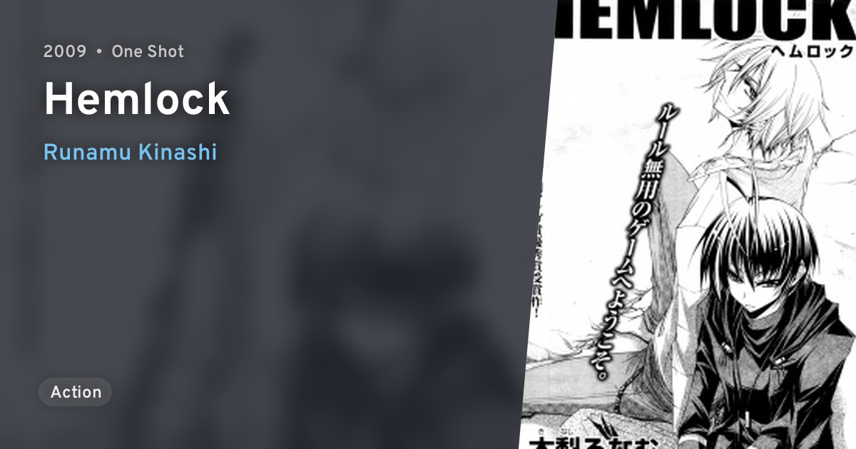 Hemlock · AniList