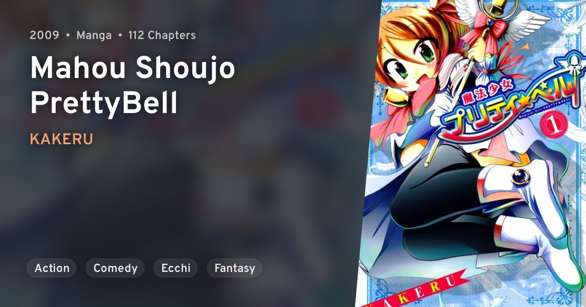 Mahou Shoujo Pretty☆Bell · AniList