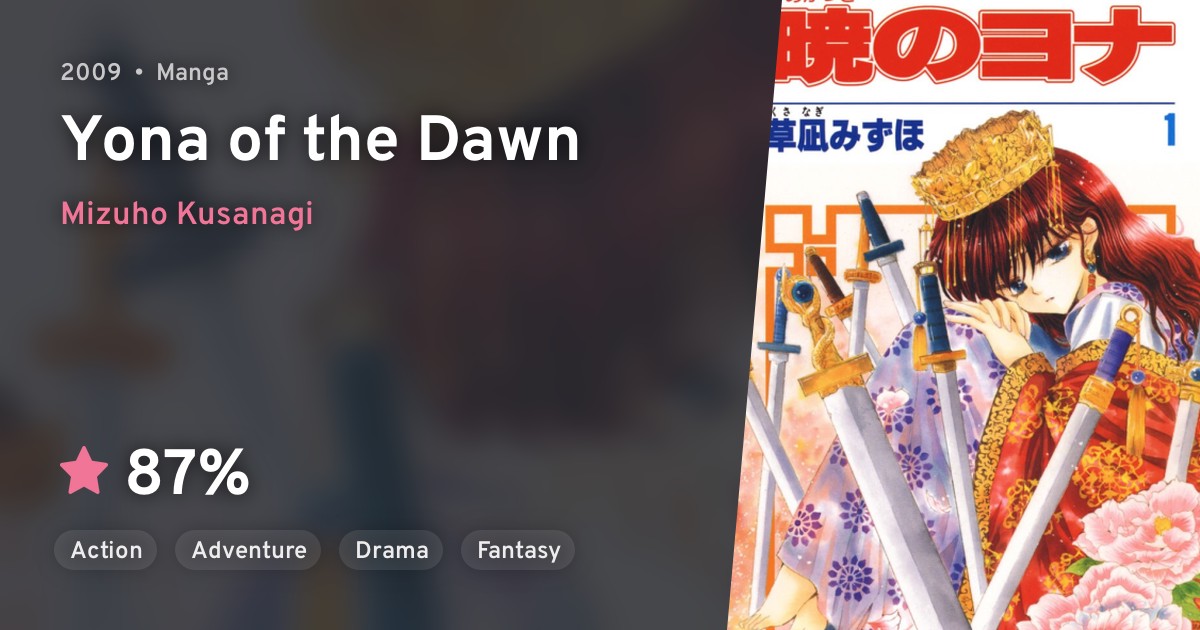 Akatsuki no Yona 9. Bölüm | Mangitto