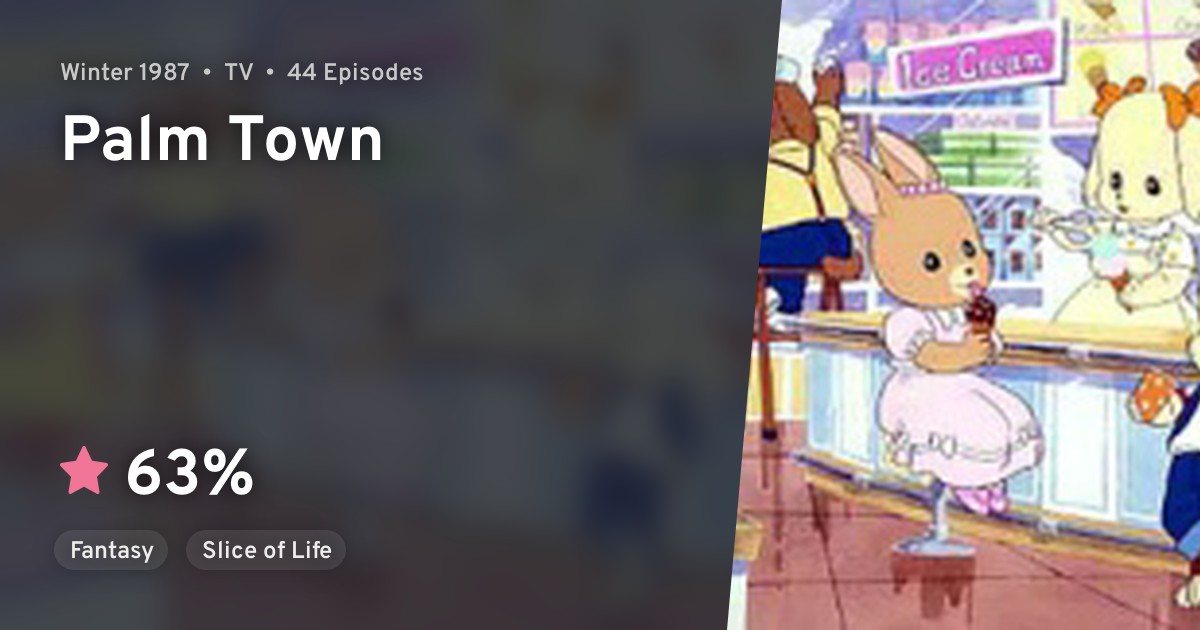 Shin Maple Town Monogatari: Palm Town-hen (Palm Town) · AniList