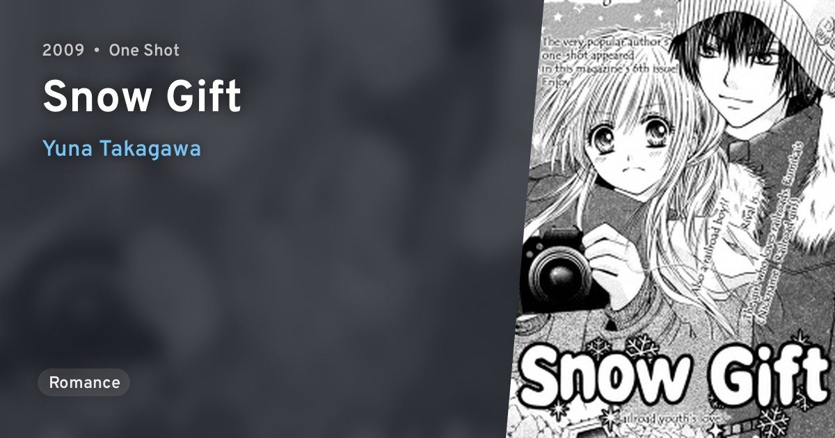 Snow Gift · AniList
