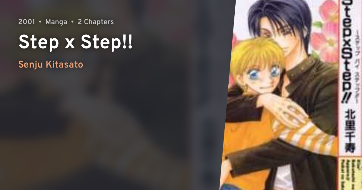 Step x Step!! · AniList